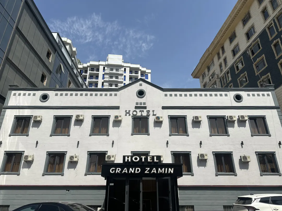 Grand Zamin - Tashkent