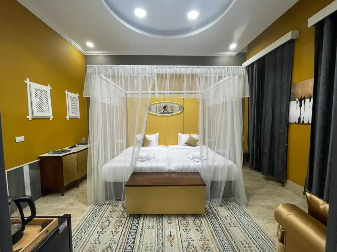 Ga Plus Hotel  In The Heart Of Cairo - Caïro