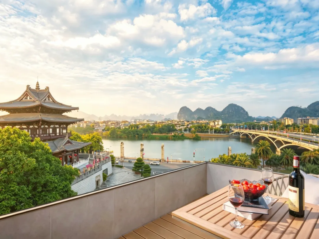 Neo Isle Hotel - Guilin
