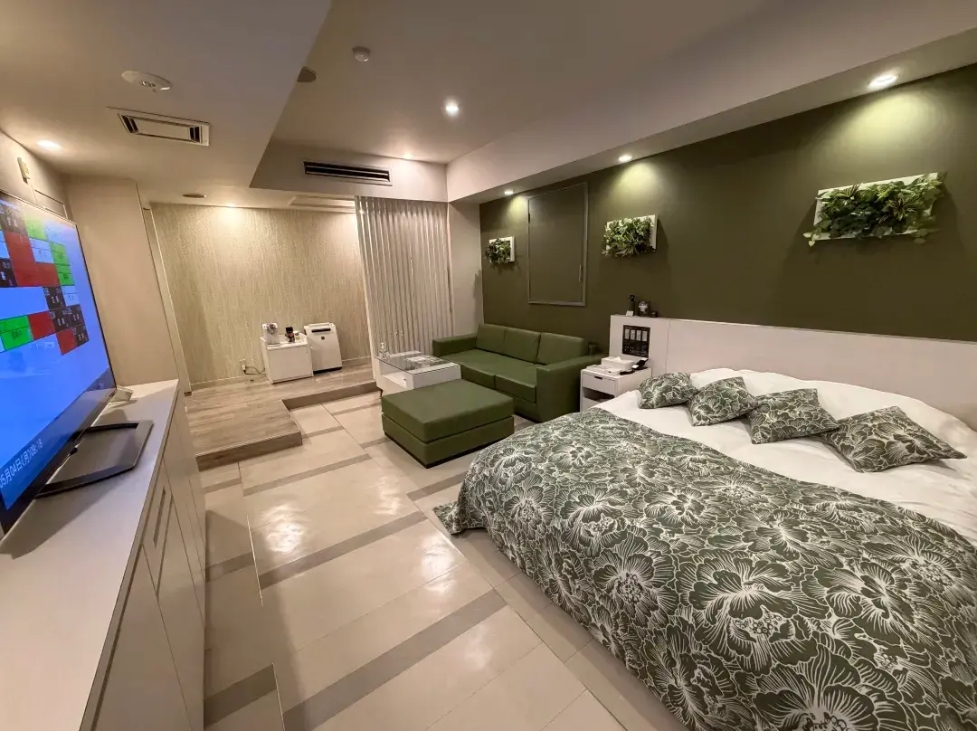 Ageha Cinq Boutique Hotel - Okayama