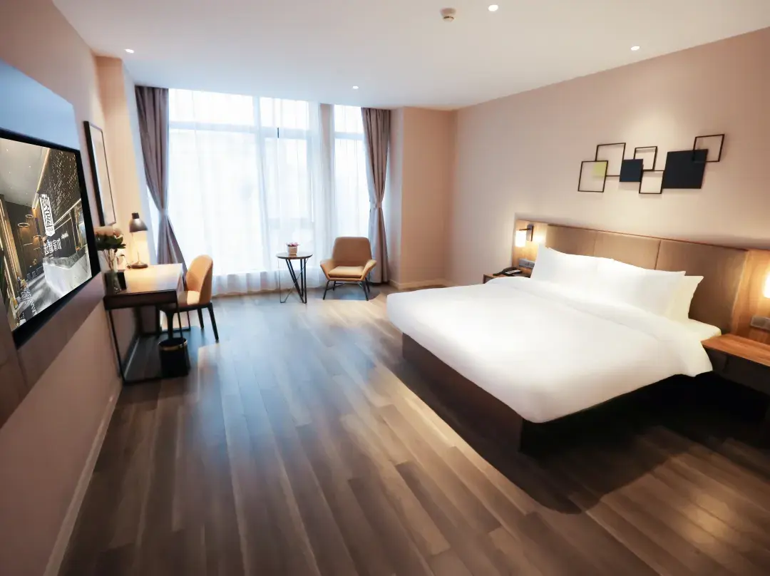 Homeinn Plus Hotel - Danzhou