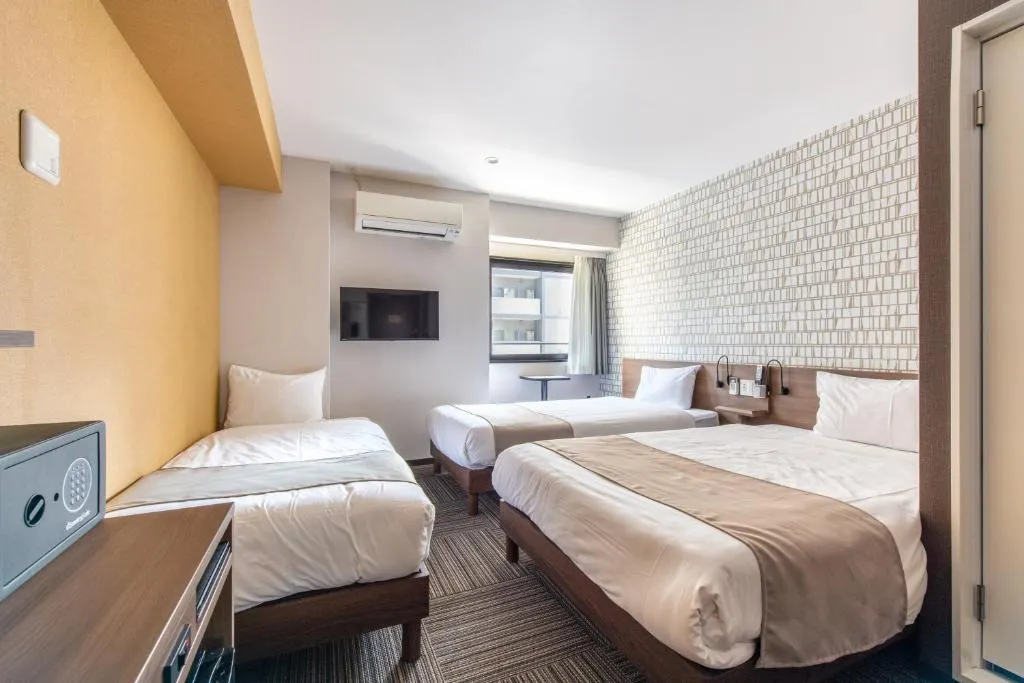 Hotel Sanrriott Osaka Hommachi - Osaka