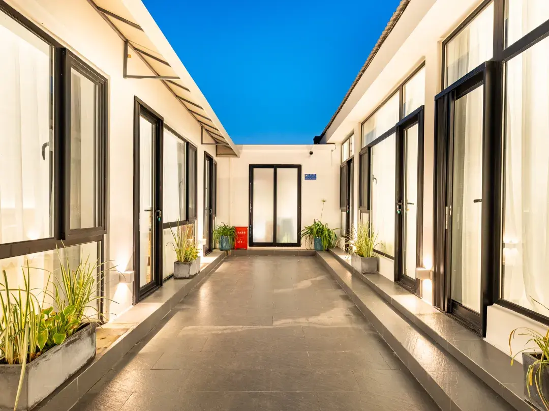 Flower Hotel Beijing Qixinyuan Homestay - Peking