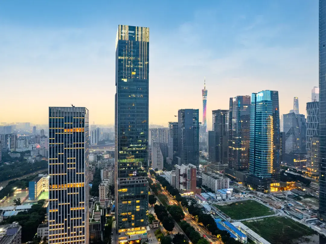 Urcove By Hyatt Guangzhou Canton Tower Exhibition Center - Guangzhou