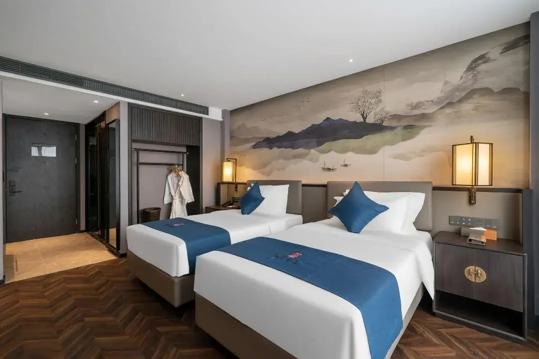 Super 8 Hotel - Anyang