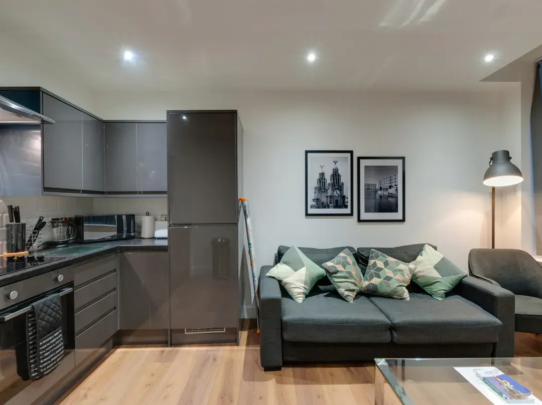 Lord Street Apartments - Southport
