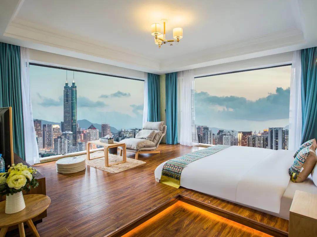 Luke Yiju Designer Hotel - Chongqing