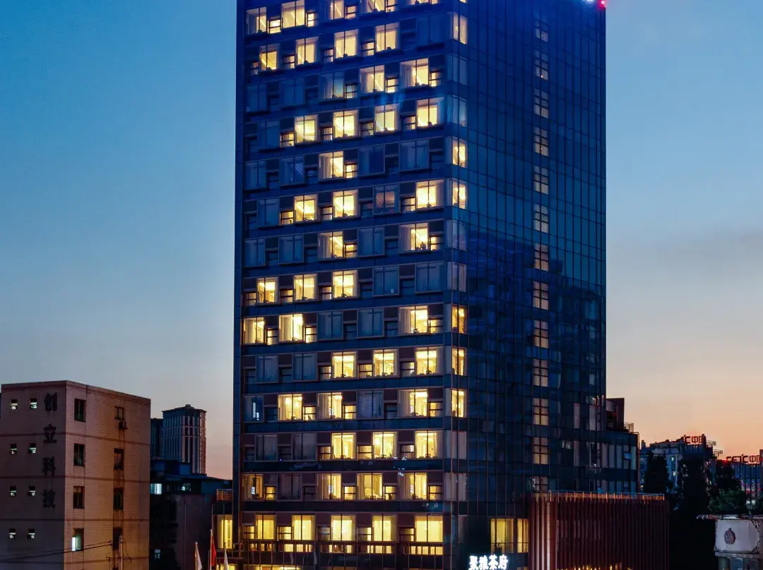 Boyun · Jinjiang Hotel - Chengdu