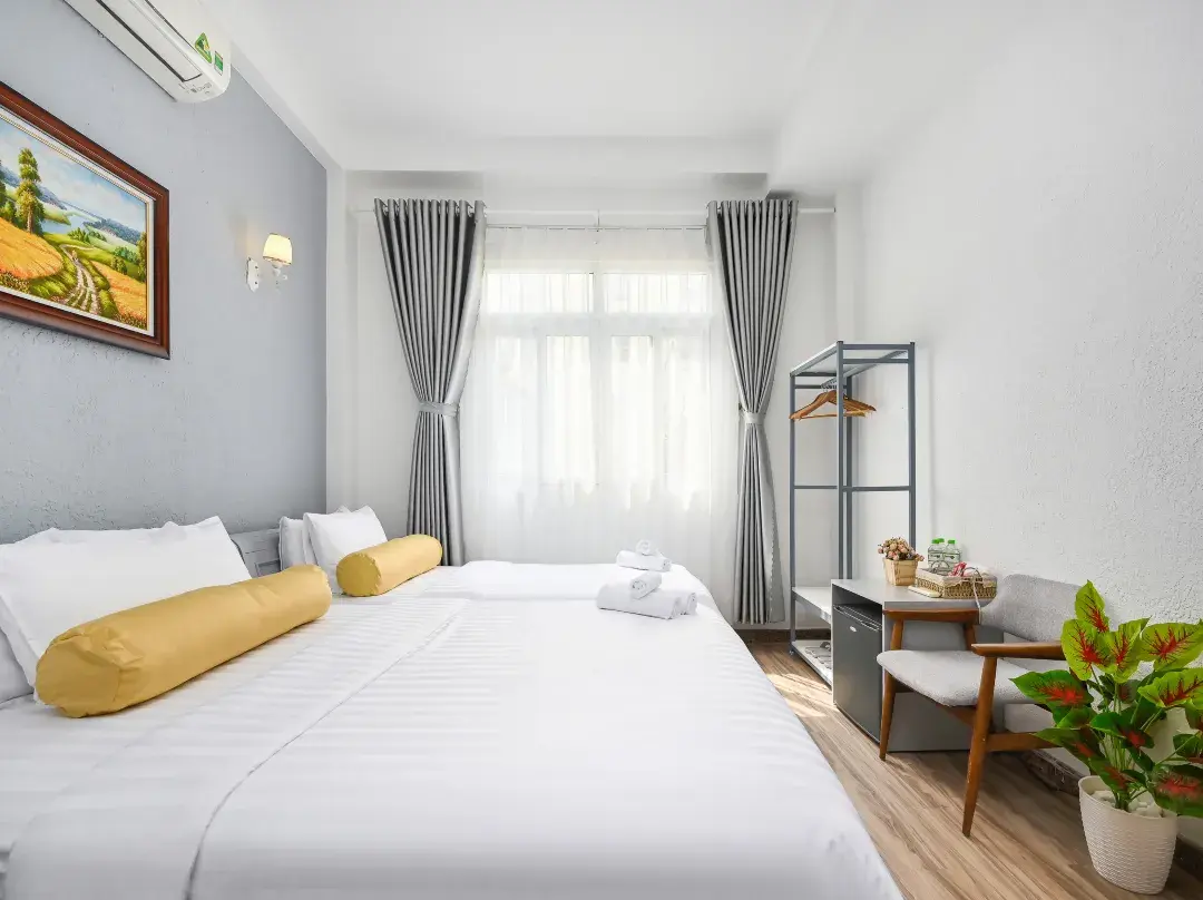 Amory Hotel Saigon Center - Ciudad Ho Chi Minh