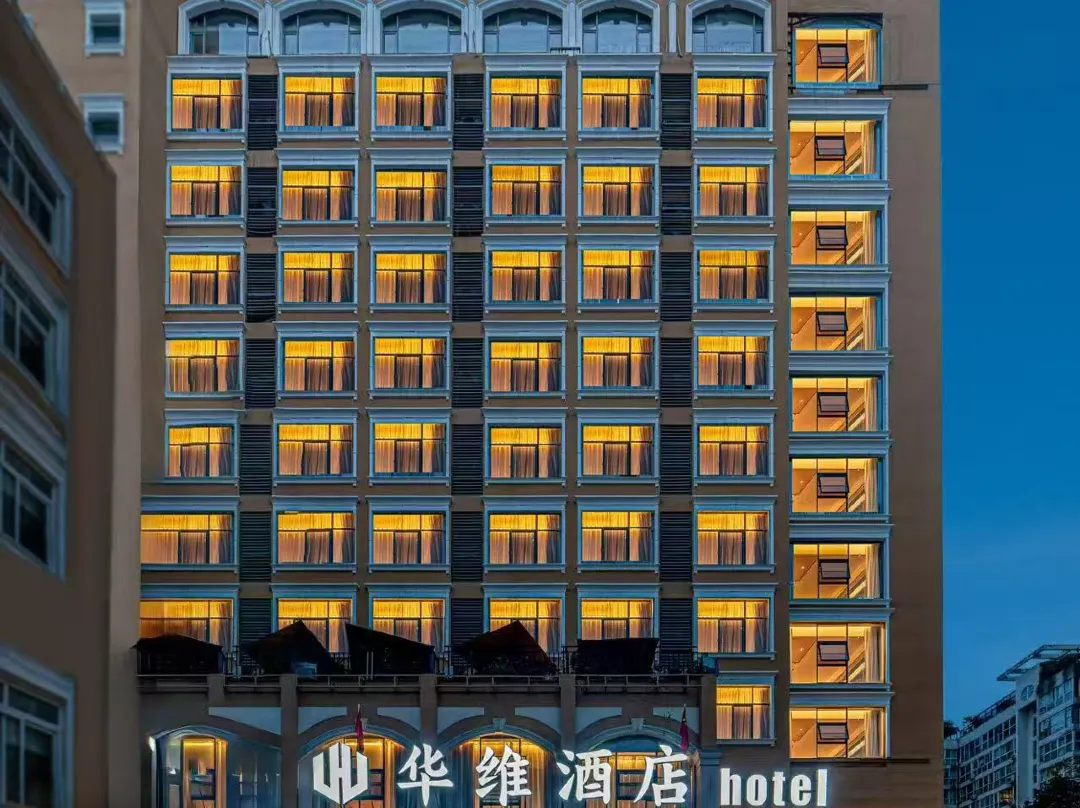 Huawei Hotel - Chengdu
