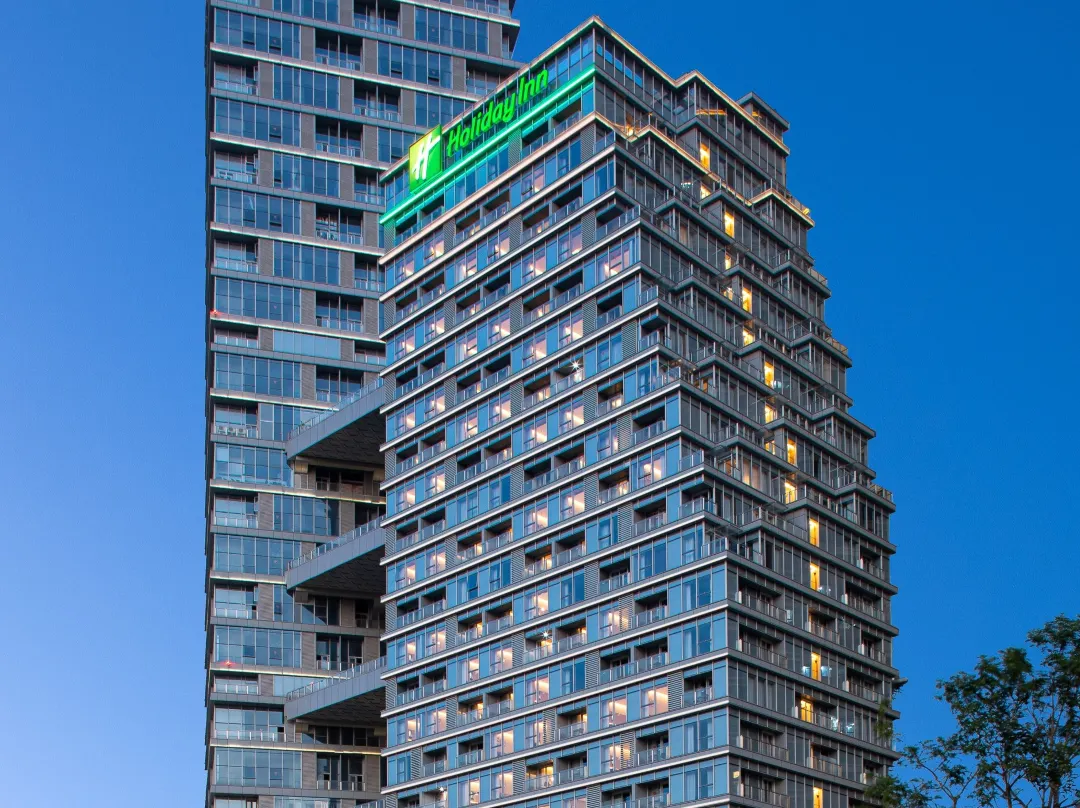 Holiday Inn Quanzhou Donghai, An Ihg Hotel - Quanzhou