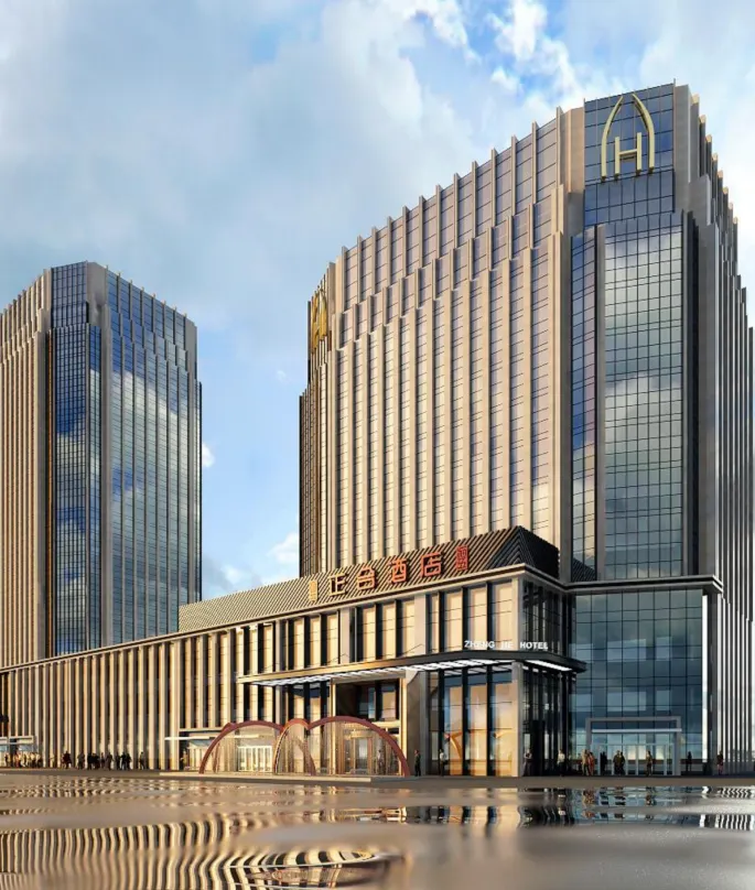 Linfen Zhenghe Hotel - Linfen