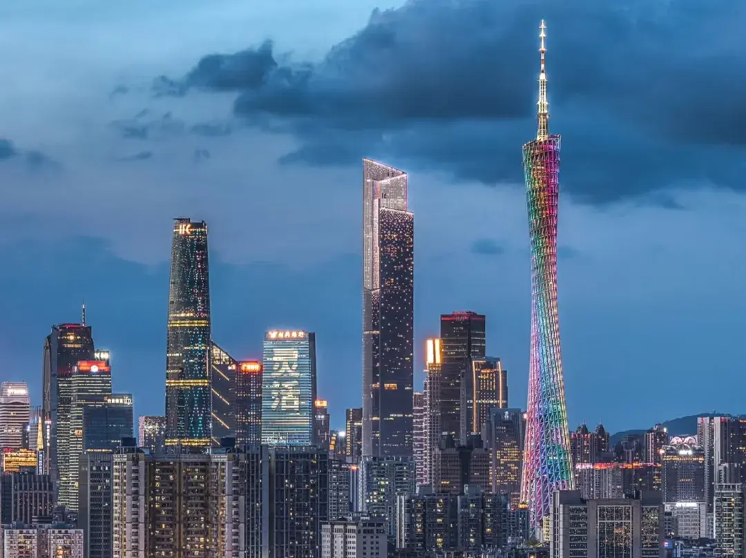 Boyue Hotel Apartment - Guangzhou