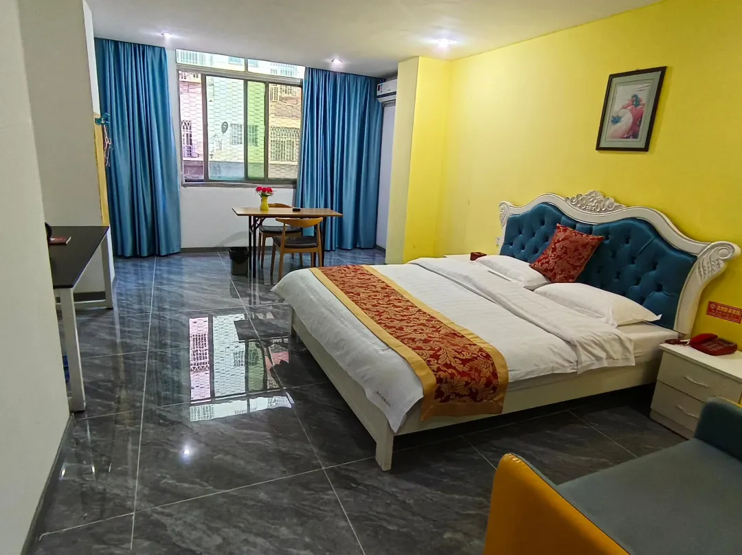 Haitiankuaijiebinguan - Putian