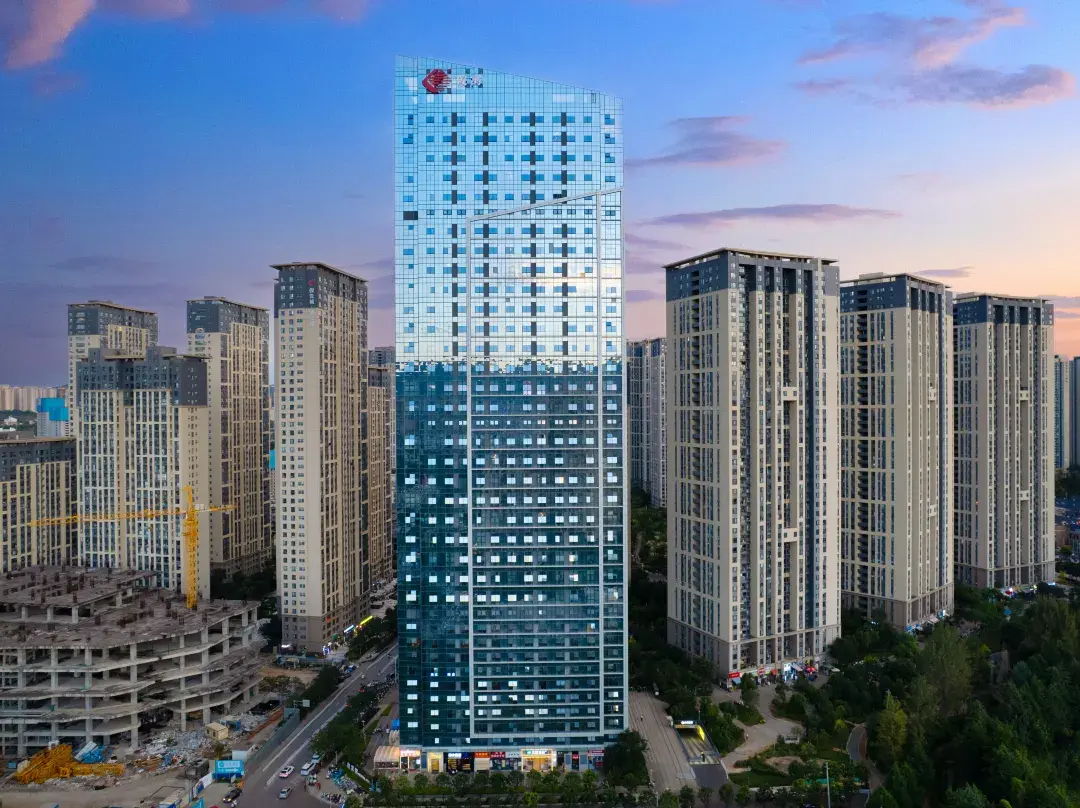 Baiyun Light Luxury Homestay - Kunming