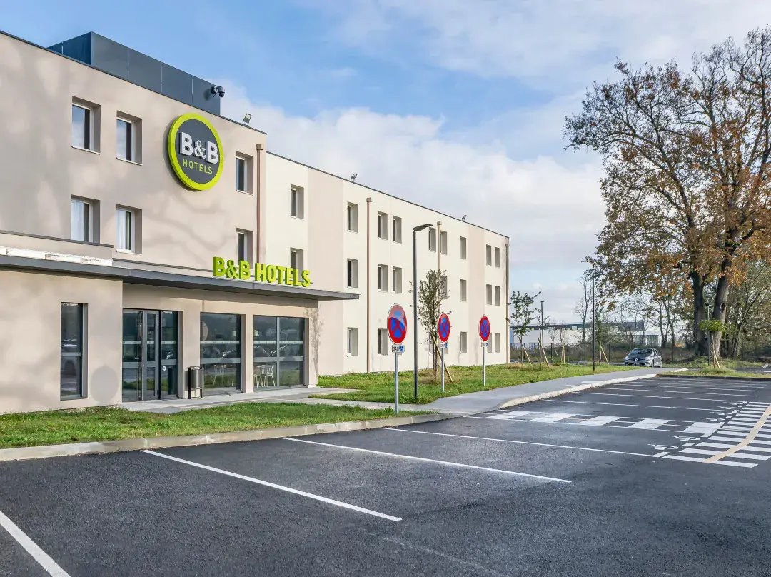 B&b Hotel Bordeaux Saint-andré-de-cubzac - Gironde