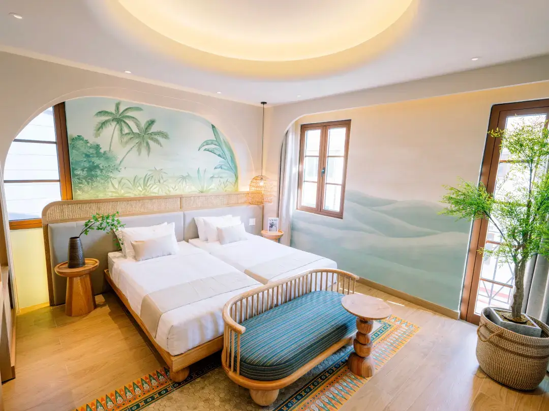 Hai Bot Eatery & Homestay - Phú Quốc