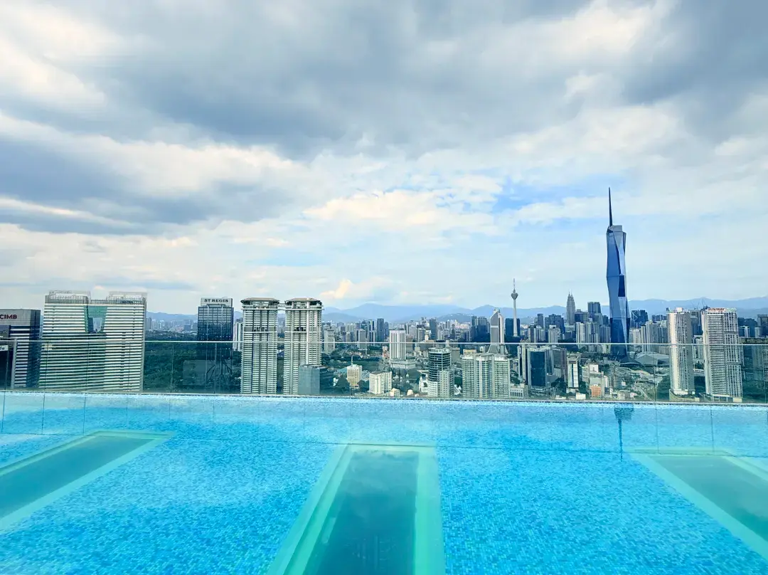 Sentral Nook Riveria City By Kl Sentral - Kuala Lumpur