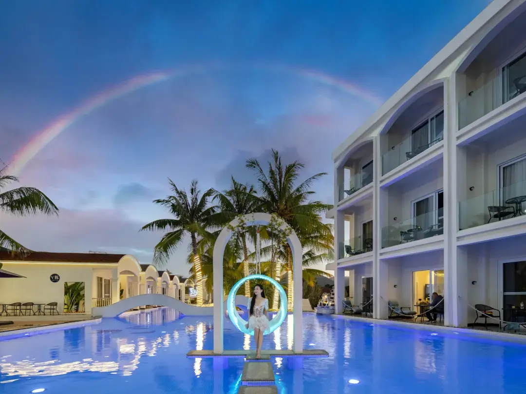 Boundless Space Design Hotel - Sanya