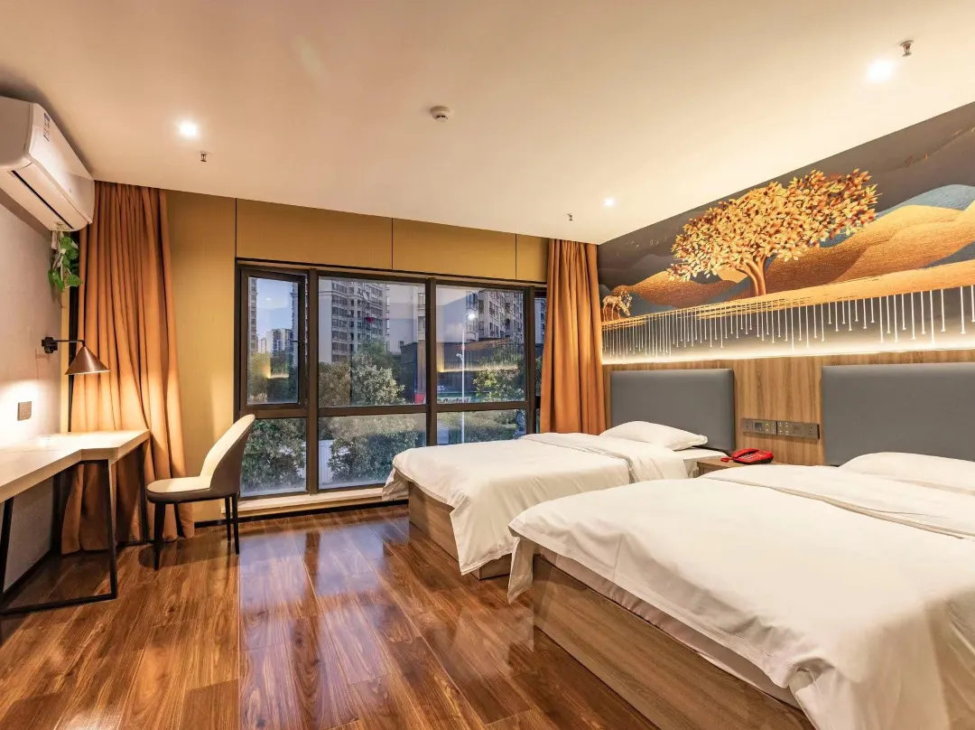 Yinyue Smart Hotel - Wuhu