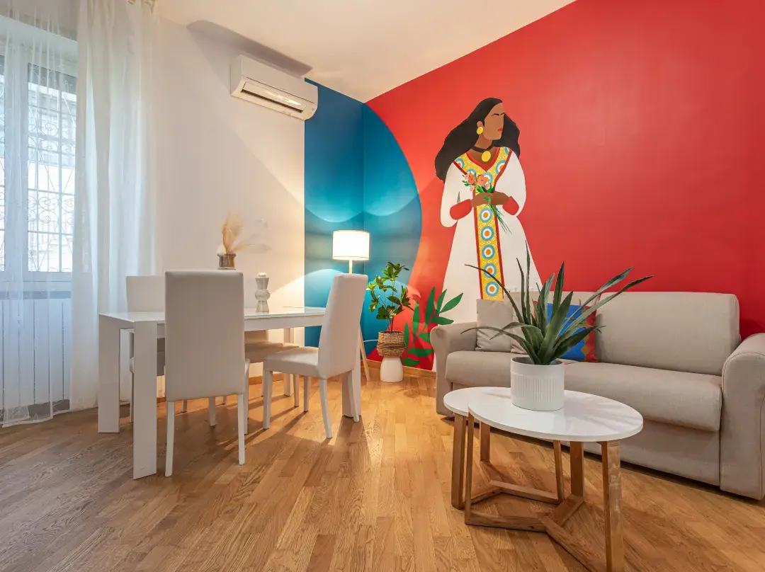 Casa Abeba, La Torre Di Roma - Roma