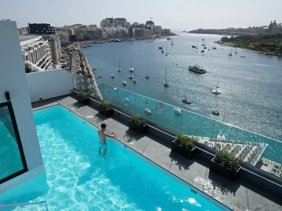 Verdi Gzira Promenade - Malta