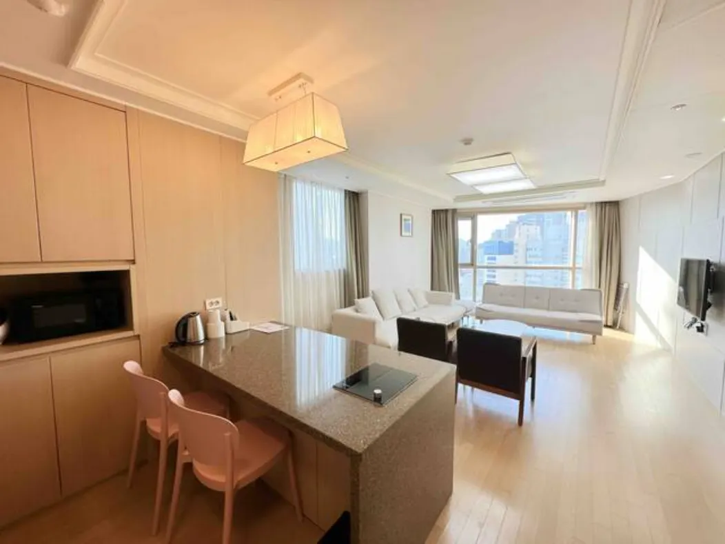Hotel With - Busan