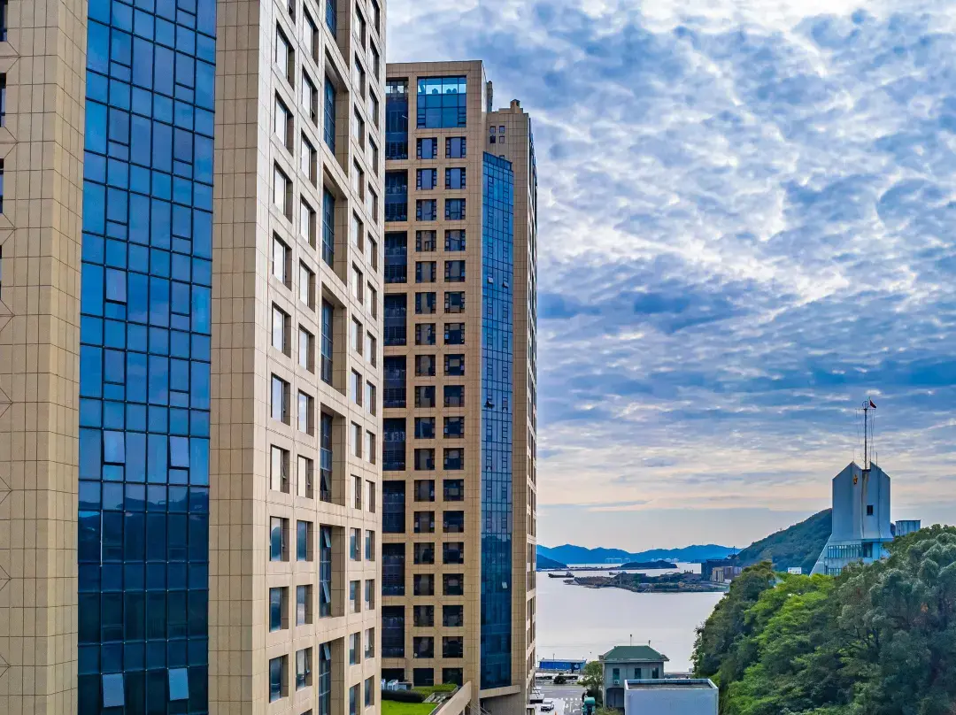Zhoushan Jifeng Hotel - Zhoushan