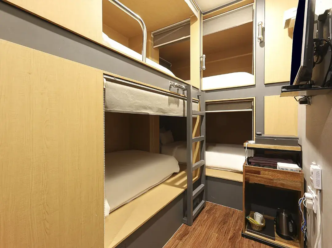 Hotel Gray Nampo - Pusan