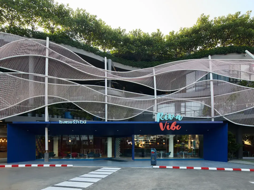 Riva Vibe Hotel Bangkok By Pcl - Khlong San