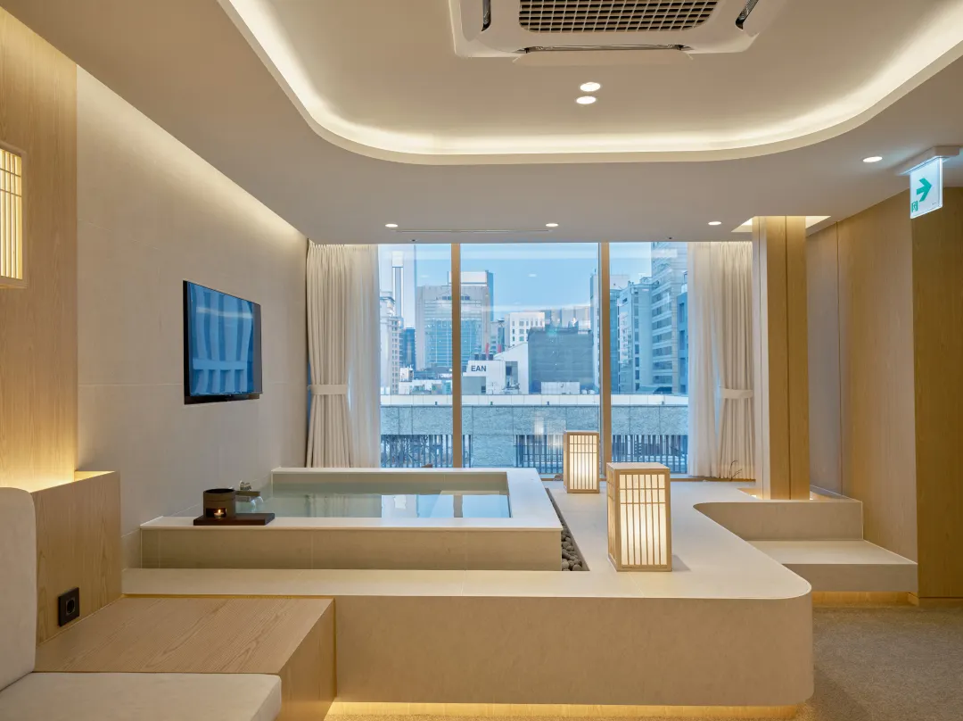 Uh Suite The Coex - Samseong-dong