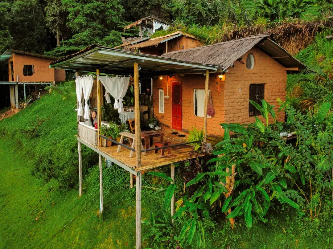 Tuabaandin - Mae Rim District