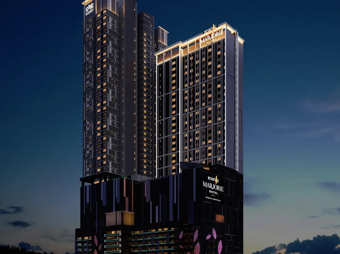 Iconic Regency By Penang Comfort Stays - Bayan Lepas