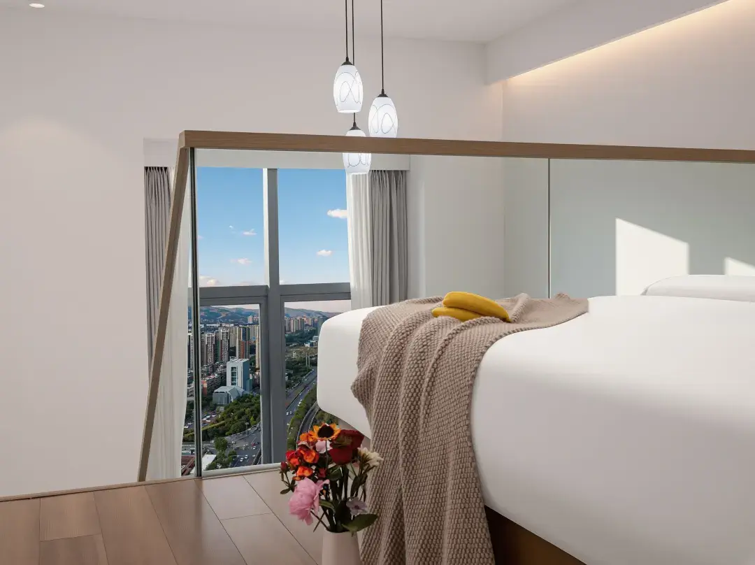 Shuyi Loft High-altitude Audio-visual Homestay - Kunming