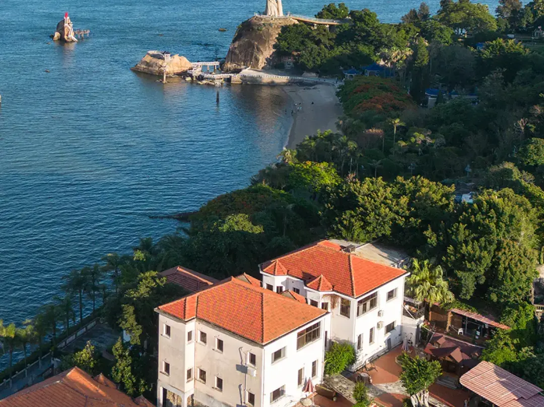 Gulangyu Haimingle Seaview Hotel - Xiamen