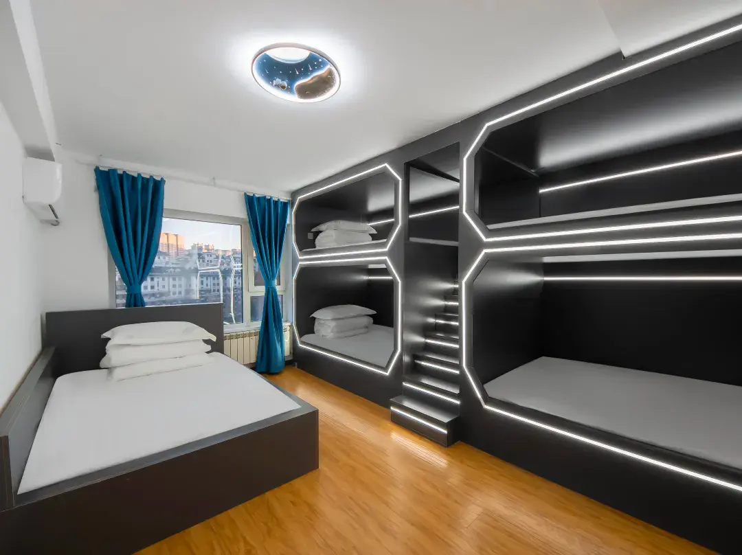 Future E-sports Homestay - Harbin