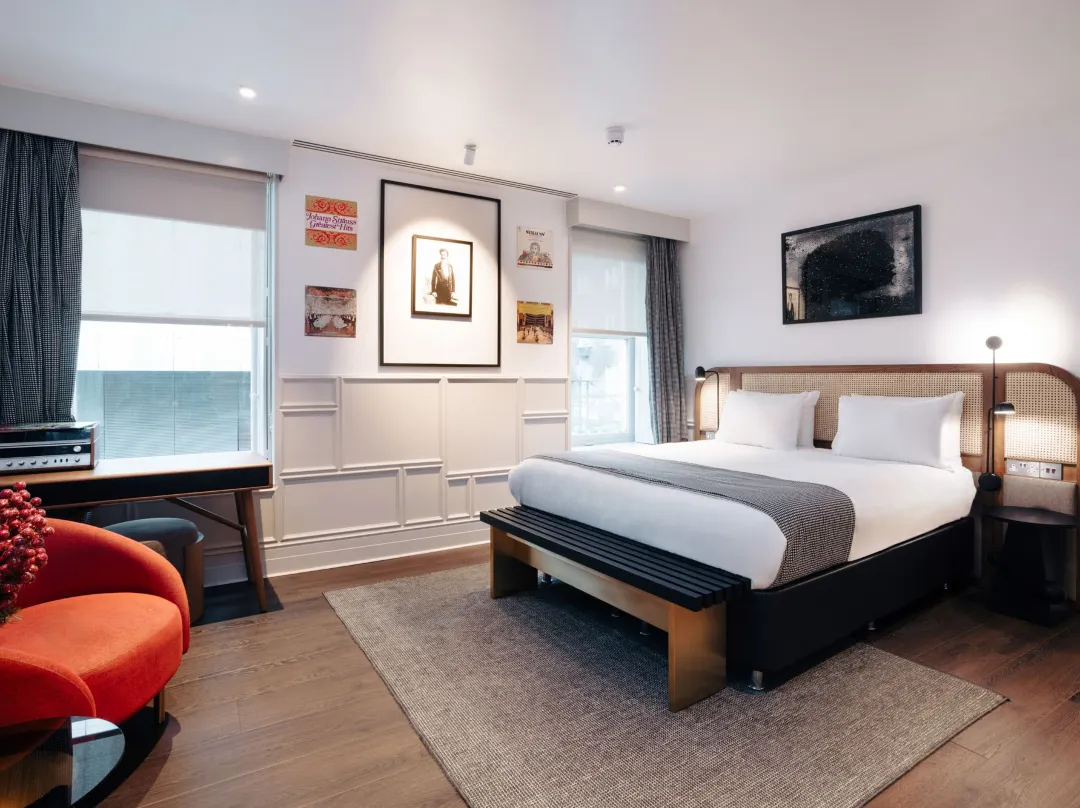 Leicester House Hotel - Central London