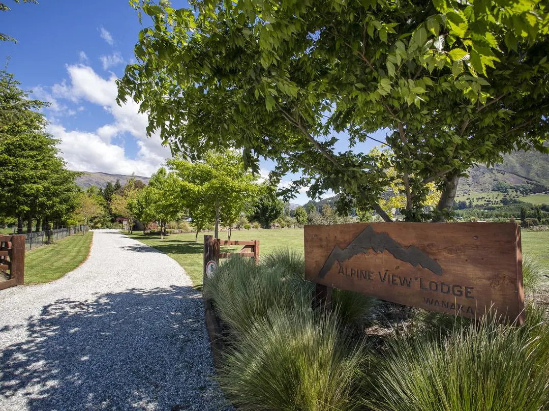 Alpine View Lodge - Wanaka