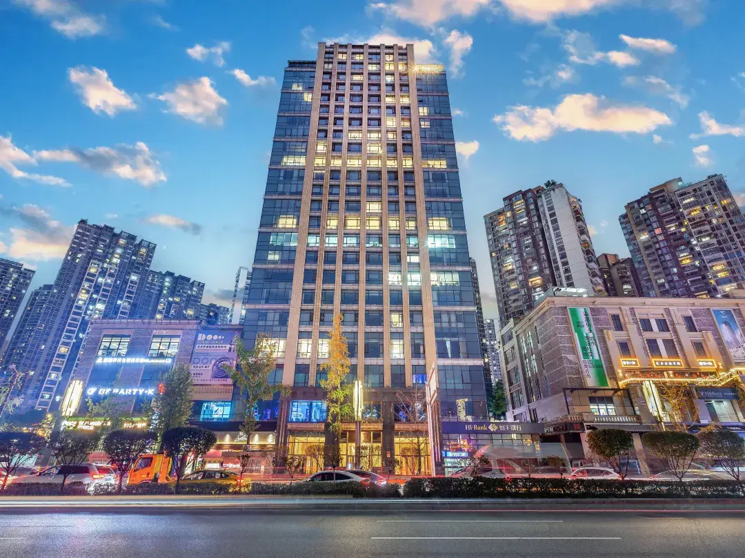 Chongqing Fang Hotel - Chongqing