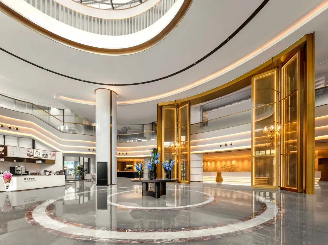 Swissôtel Beijing Hong Kong Macau Center - Pekin