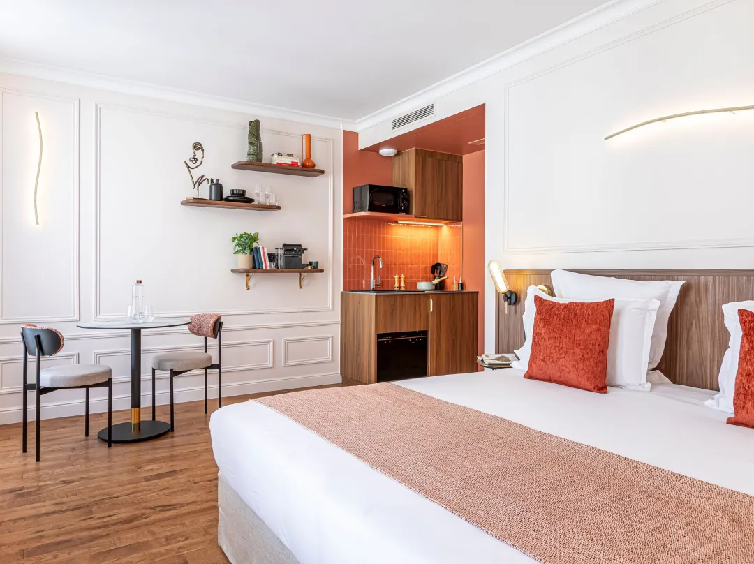 Villa Sopi Appart'hotel By Patrick Hayat - Paris