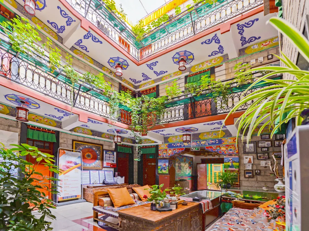 Gesang Huaxiang Hotel - Lhasa