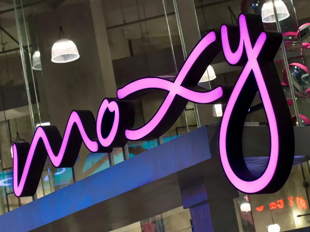 Moxy Belfast City - Belfast