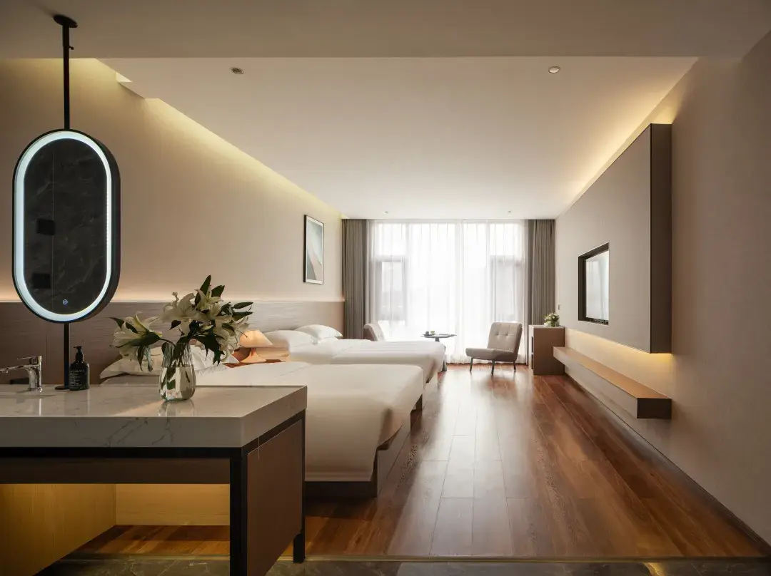 Boyu Huanting Resort - Lijiang