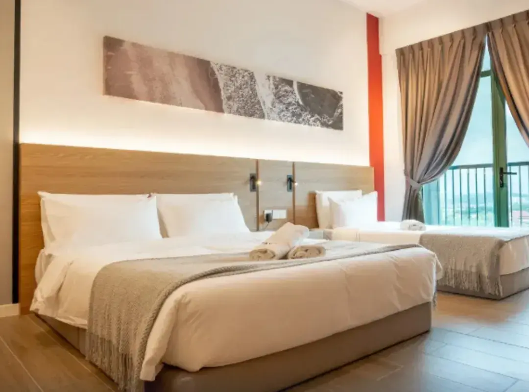 Liwan, Baysuite By Ayuhouz - Sabah