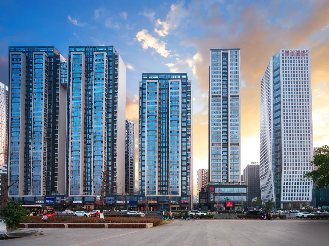 Chengbao Apartment Hotel - Chengdu