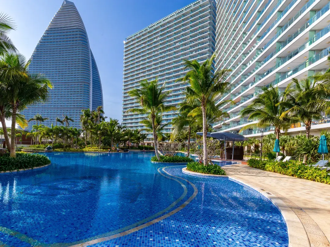 Sanya Haitang Bay Tangyue Seaview Resort - Sanya