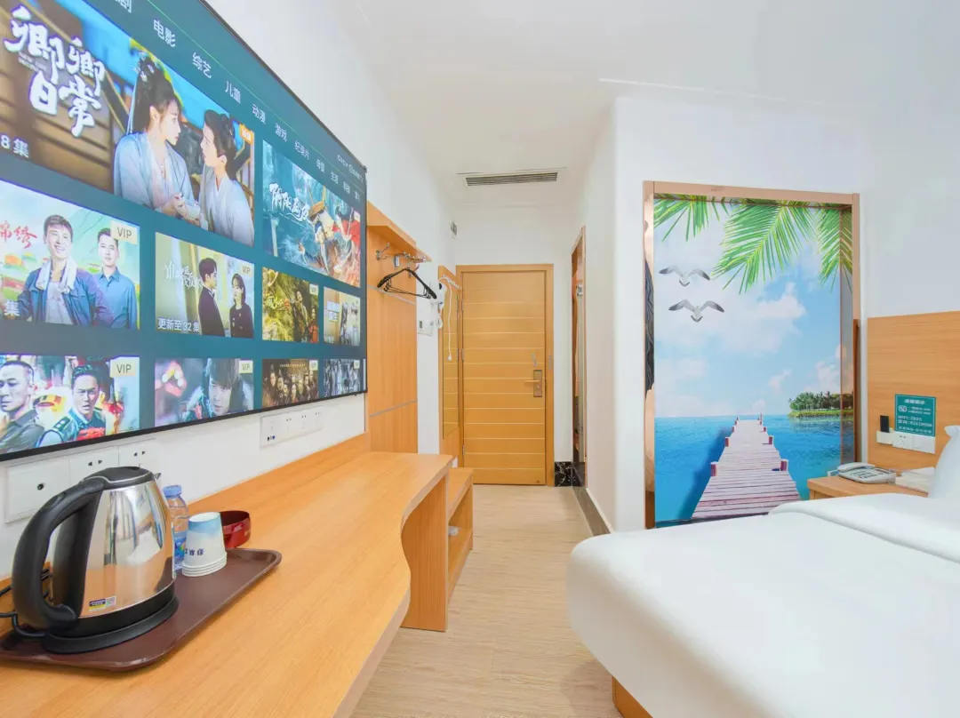 Shenzhen Platinum Holiday Hotel - Hong Kong