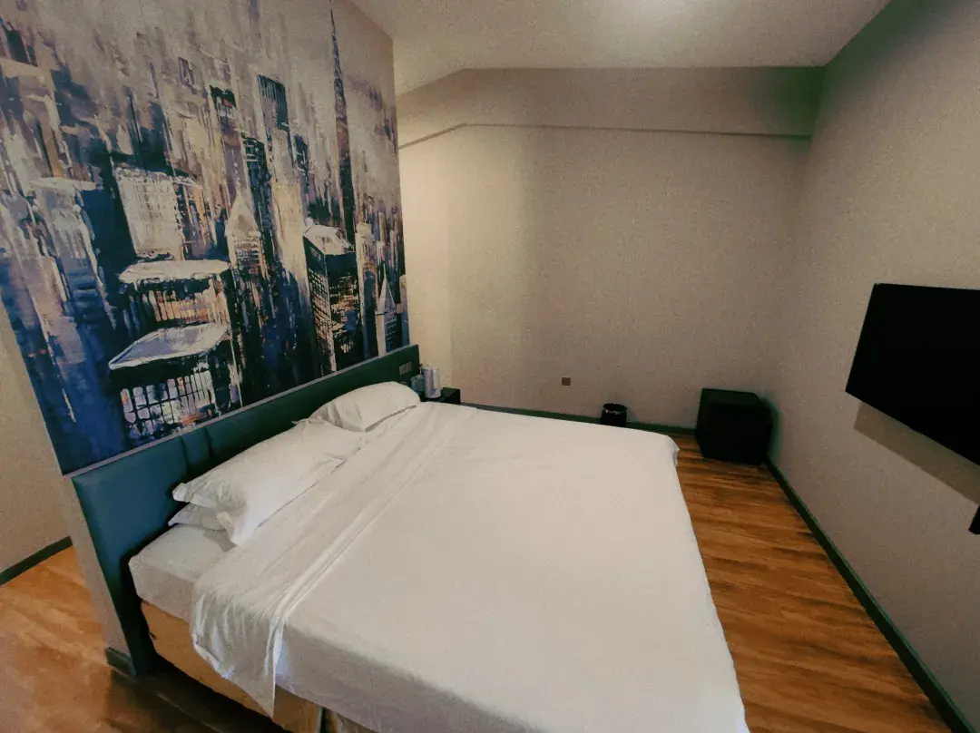 Tianjin Future City Homestay - 톈진
