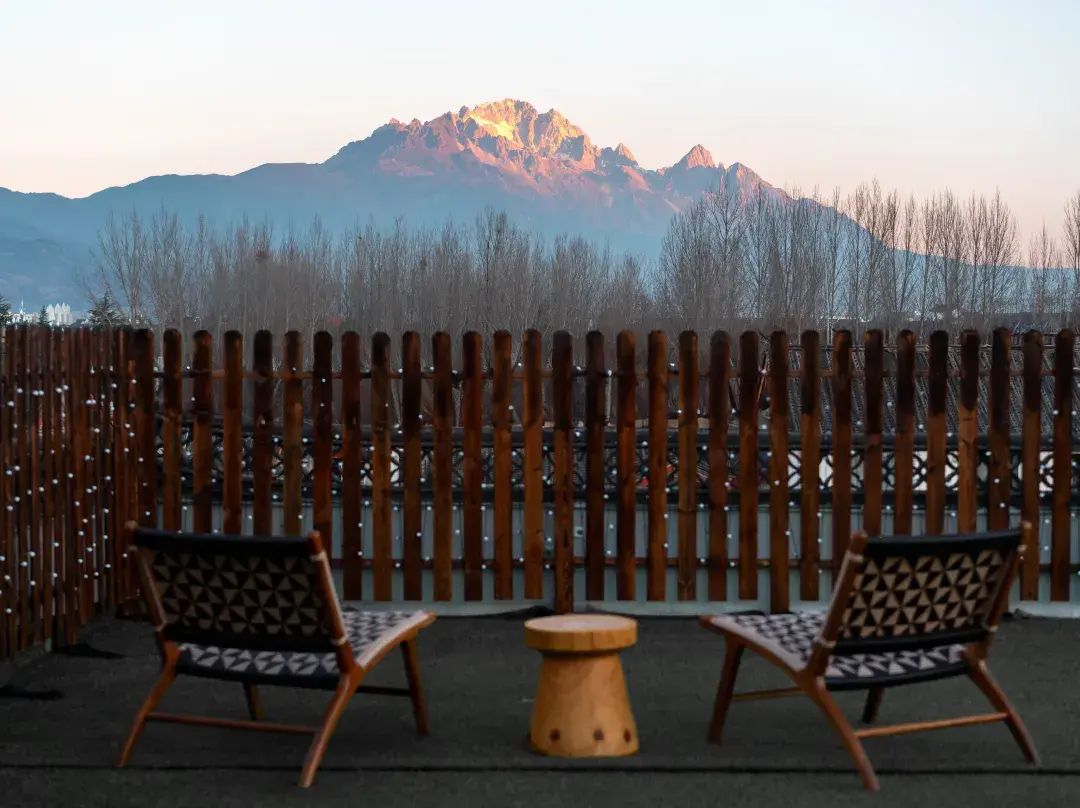 Sunshine Pick Up ｜ Coffee Private Custom Light Luxury Resort Hotel - Lijiang
